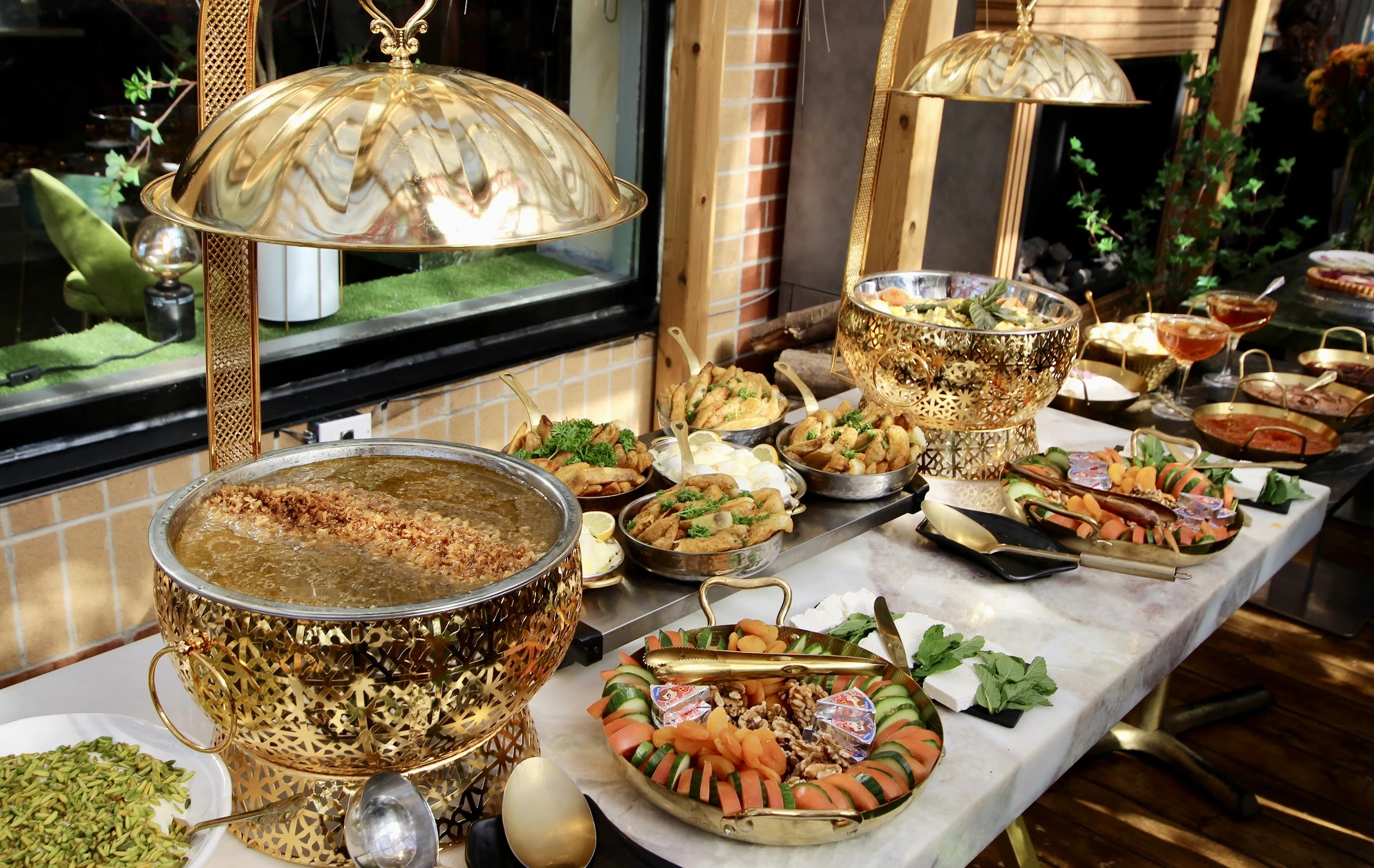 the Flavors of Persian Food - Chef Reza Persian Grill | Richmond Hill ...